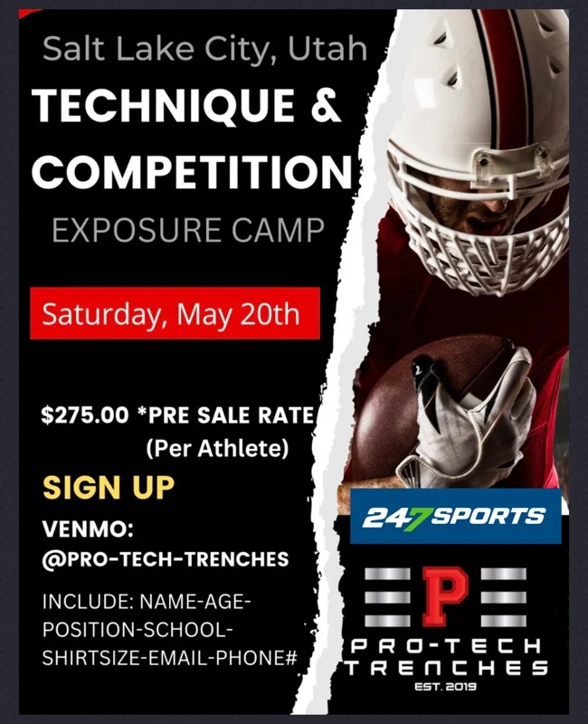 Saturday Training - protechtrenches.com